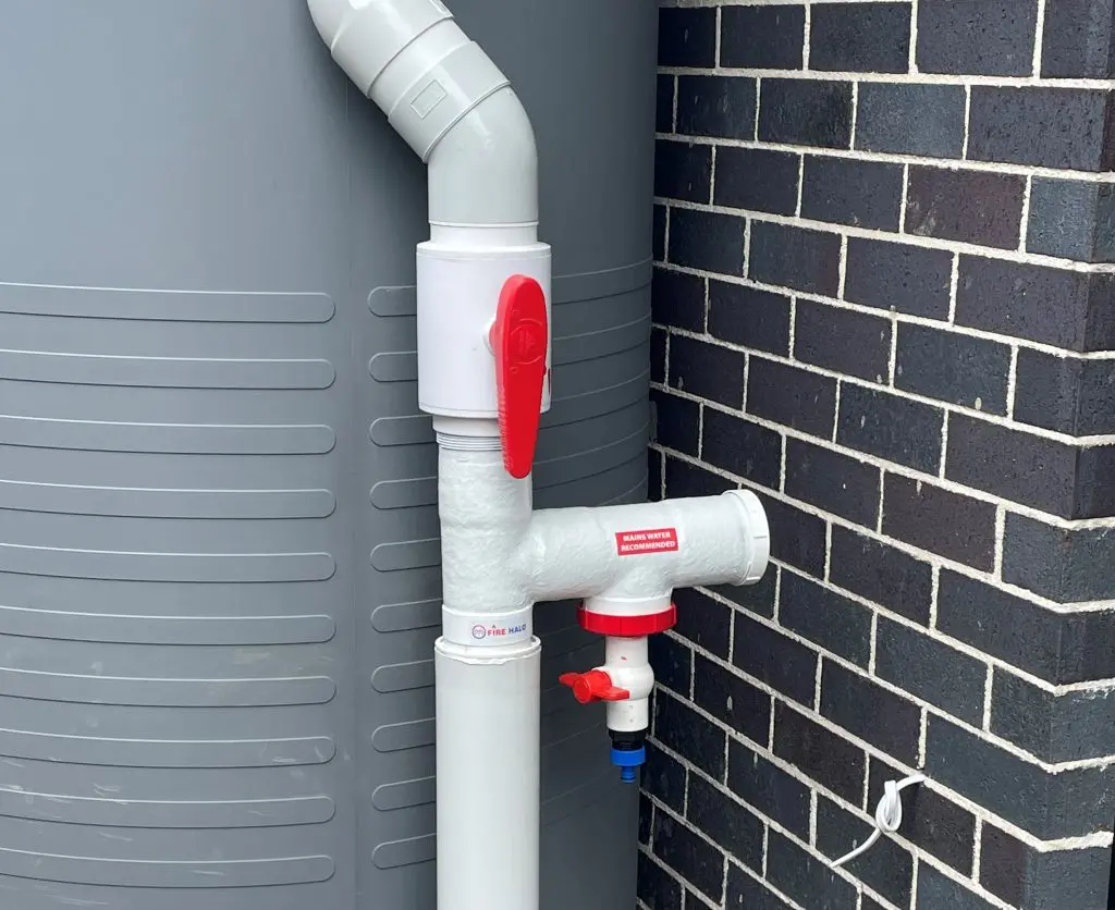 Fire Halo™ Bushfire Protection | Official Installer